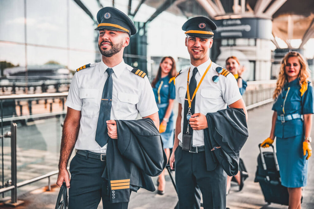 Captain Aviation Academy – DGCA Ground Classes – Pilot Training (CPL)